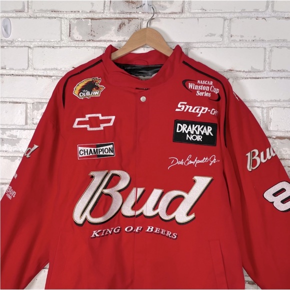 jeff hamilton racing | Jackets & Coats | Jeff Hamilton Racing Dale ...